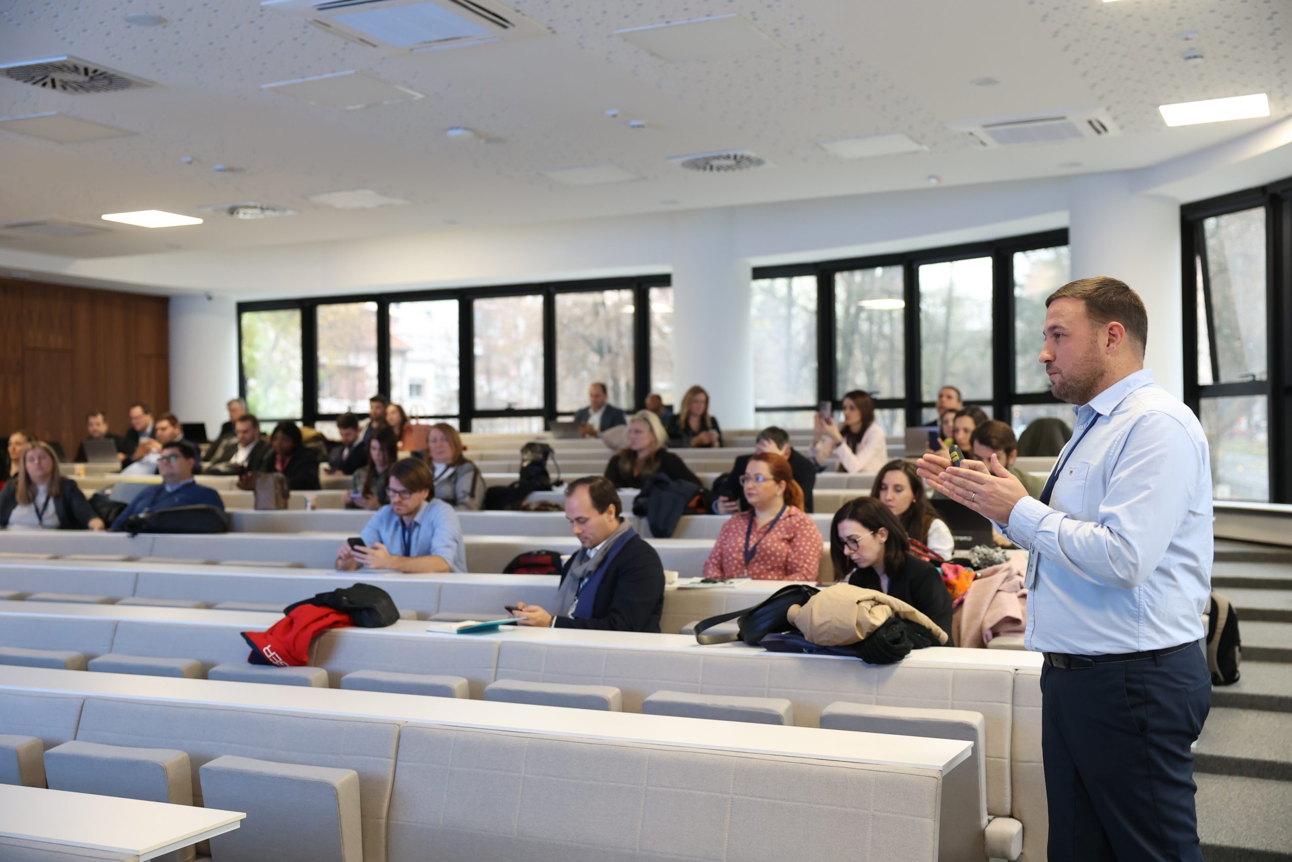 CFMC 2022: Day 2 - Faculty of Organizational Sciences • Contemporary ...