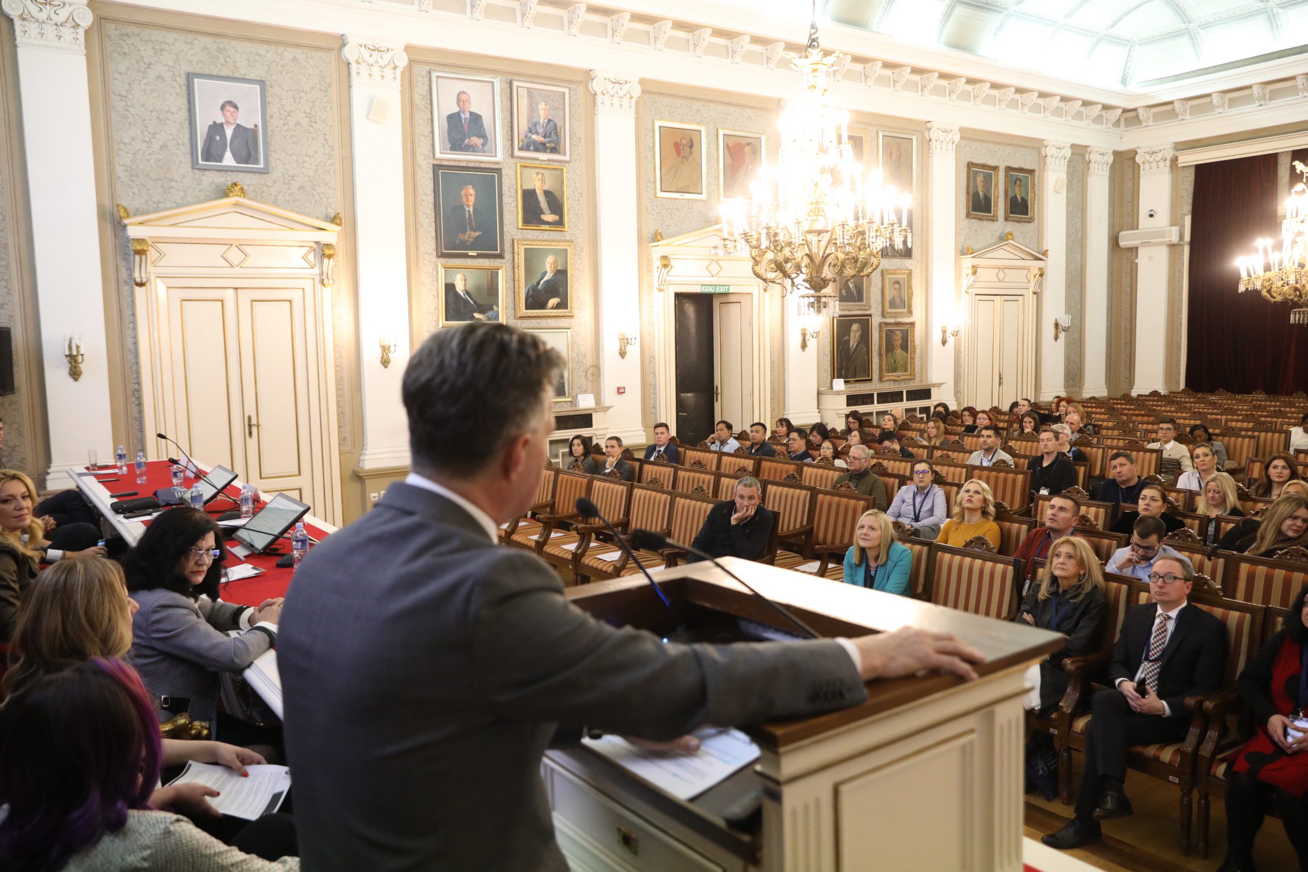 CFMC 2022: Day 1 - Conference openning • Contemporary Financial Management