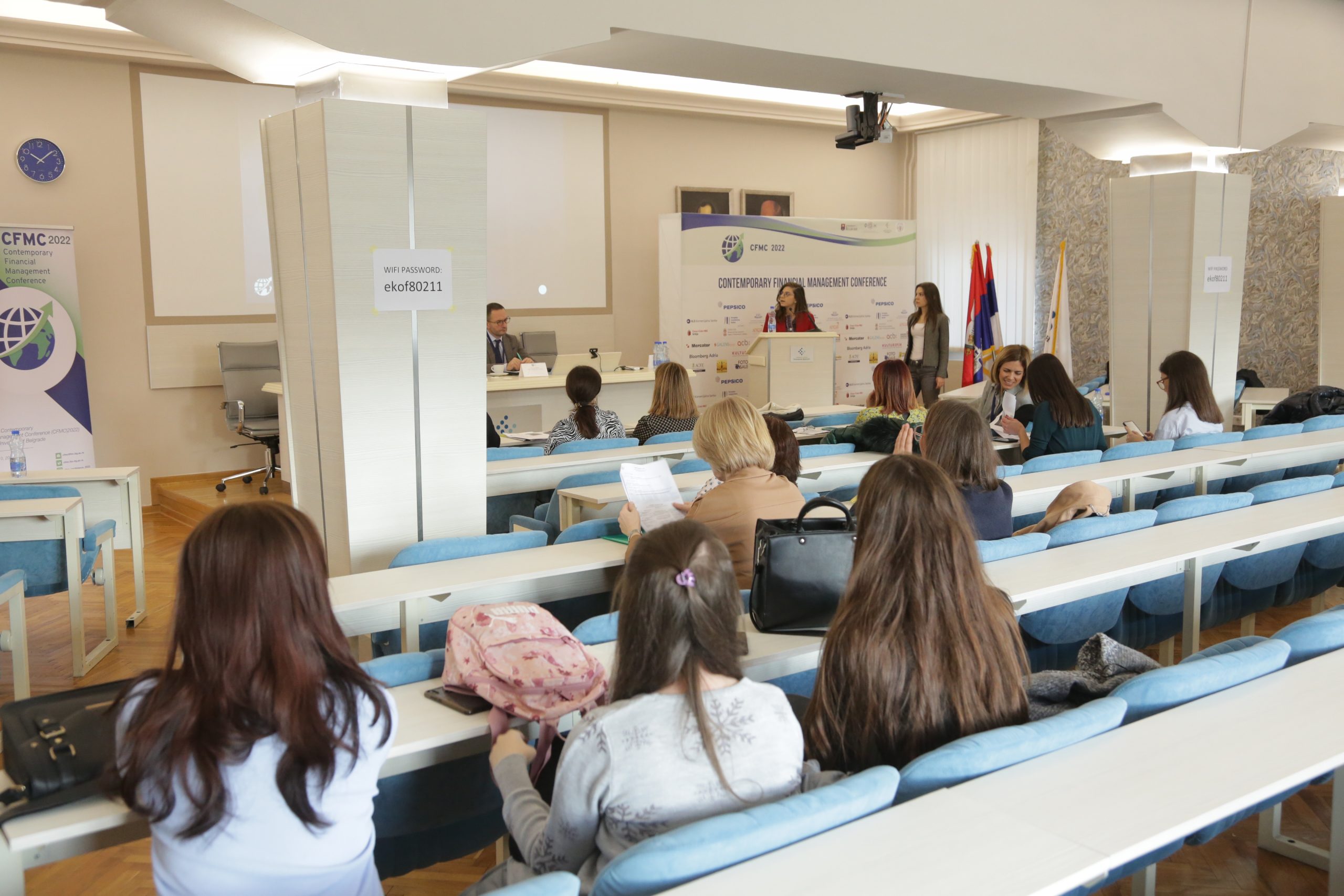 CFMC 2022: DAY 4 – FACULTY OF ECONOMICS • Contemporary Financial Management